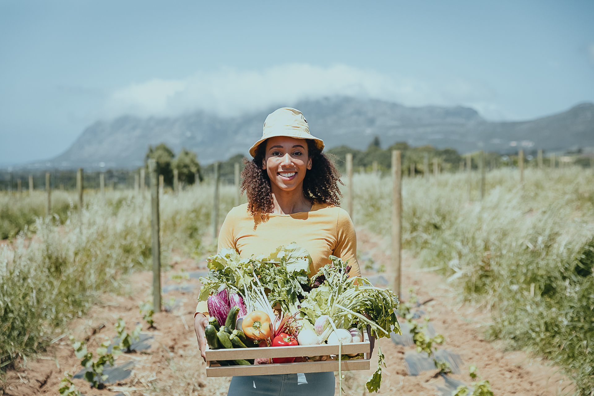Unleashing social responsibility in agriculture
