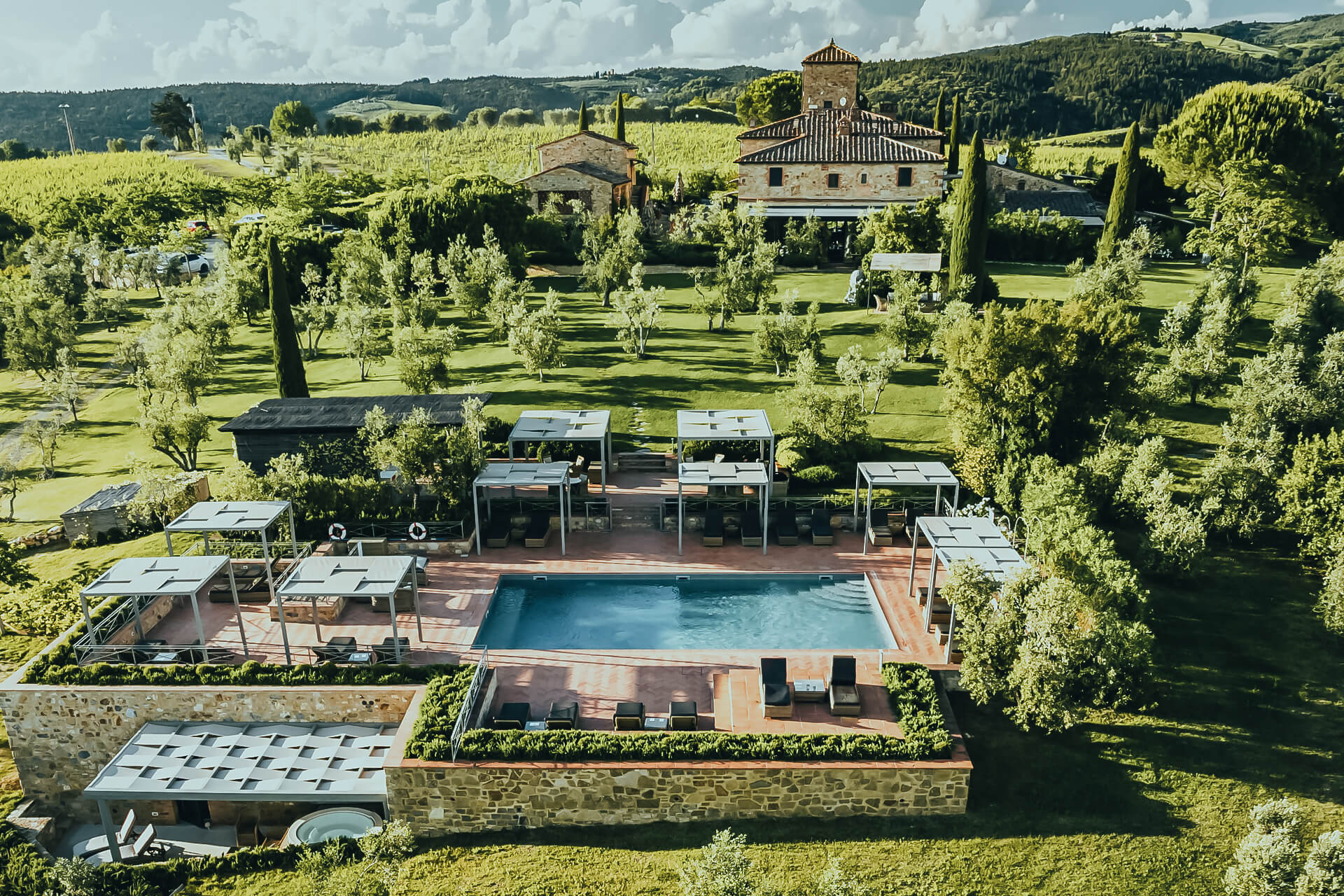 Celebrate Love: Locanda Le Piazze - A Magical Wedding Destination - One ...